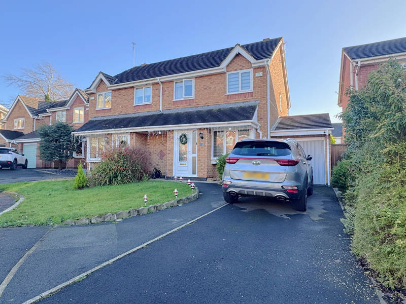 £179,950 - PRIESTFIELD - THORNTON CLEVELEYS - FY5 3QQ